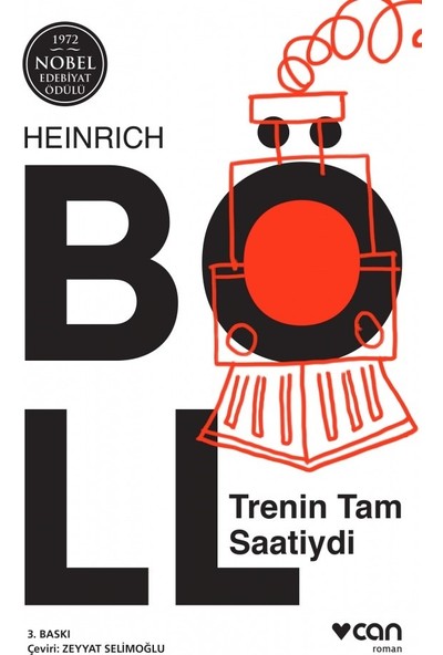 Trenin Tam Saatiydi-Heinrich Böll Trenin Tam Saatiydi-Heinrich Böll