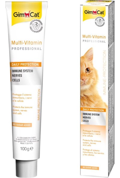 Gimcat Multivitamin 100gr Gimcat Multivitamin 100gr