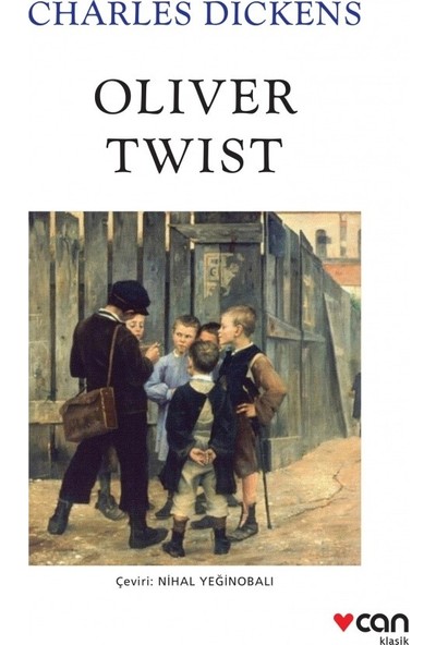 Oliver Twist - Charles Dickens Oliver Twist - Charles Dickens