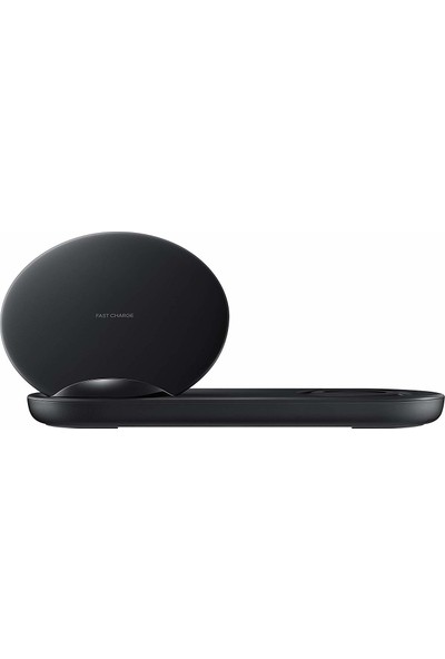 Samsung İkili Kablosuz Hızlı Şarj Cihazı (Siyah)-EP-N6100TBEGWW