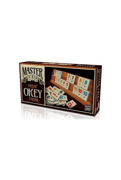 KS Games Master Ağaç Okey KS Games Master Ağaç Okey