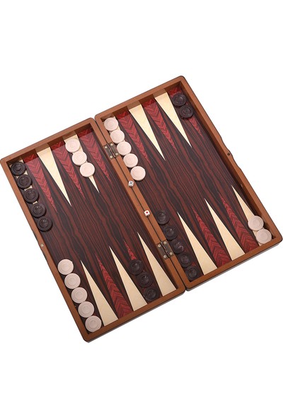 KS Games Master Classic Tavla Ceviz