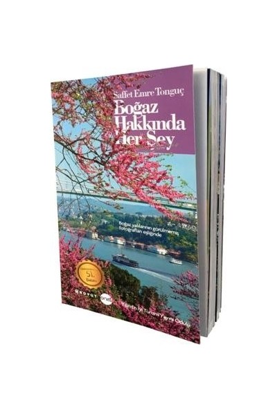 Boğaz Hakkında Her Şey - Saffet Emre Tonguç Boğaz Hakkında Her Şey - Saffet Emre Tonguç