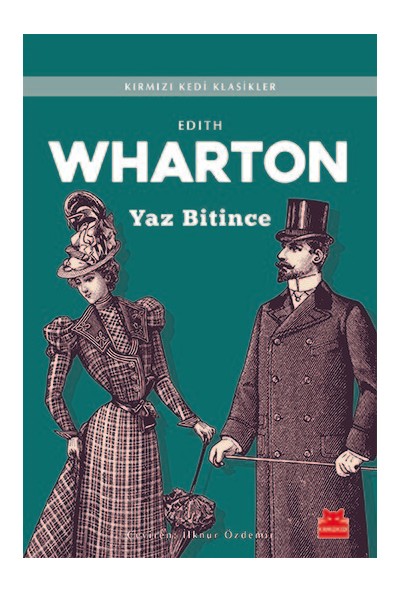 Yaz Bitince - Edith Wharton
