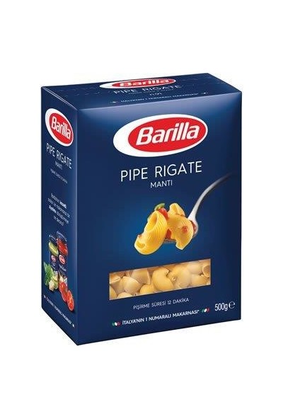 Barilla Makarna Mantı 500 gr