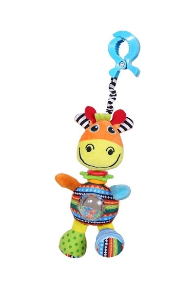 Biba Zürafa Gigi Aktivite Oyuncağım