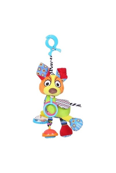 Biba Sesli Köpüş Dolce Aktivite Oyuncağım