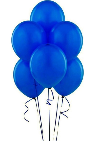 Party Shop Mavi Balon 20´li Paket