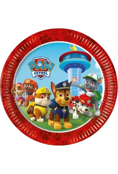 Party Shop Paw Patrol Tabak