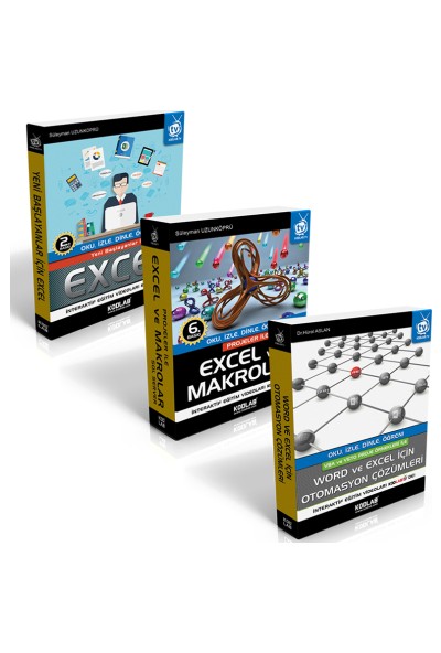 Excel Eğitim Seti 2