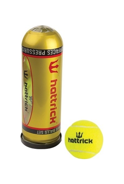 Hattrick Tp 650 Tenis Topu 3Lü