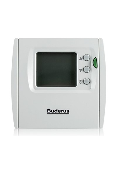 Buderus RT24RF Kablosuz Oda Termostatı / Kumandası Buderus RT24RF Kablosuz Oda Termostatı / Kumandası