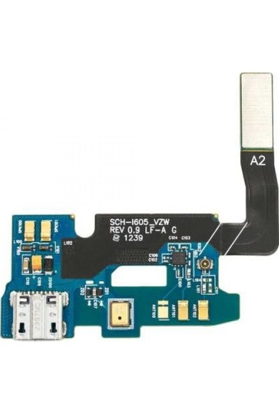 İmobiltech Samsung Galaxy N7100 Note 2 Şarj Soketi