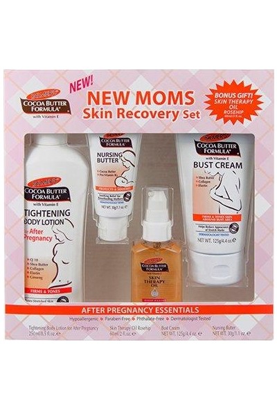 Palmer's Cocoa Butter New Moms Skin Rec Set Palmer's Cocoa Butter New Moms Skin Rec Set