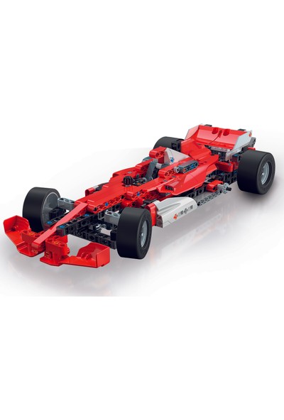 Clementoni Mekanik Laboratuvarı - Yarış Arabaları Clementoni Mekanik Laboratuvarı - Yarış Arabaları