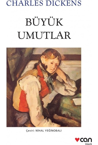 Büyük Umutlar - Charles Dickens Büyük Umutlar - Charles Dickens