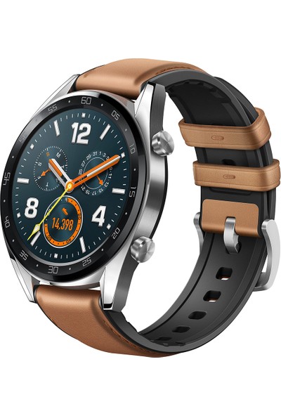 Huawei Watch GT Classic Akıllı Saat - Kahverengi Huawei Watch GT Classic Akıllı Saat - Kahverengi