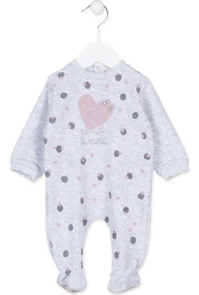 Losan 82WP005AD Kız Tulum