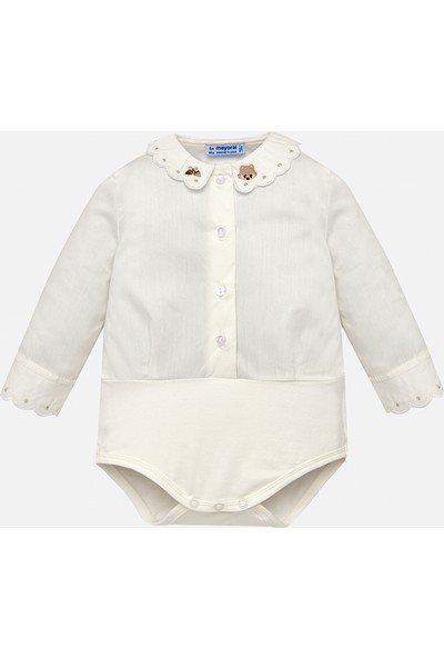 Mayoral 2782 Kız Gömlek Body Mayoral 2782 Kız Gömlek Body