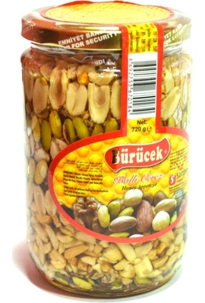 Bürücek Çerez Tatlısı 420 gr 2'li Bürücek Çerez Tatlısı 420 gr 2'li