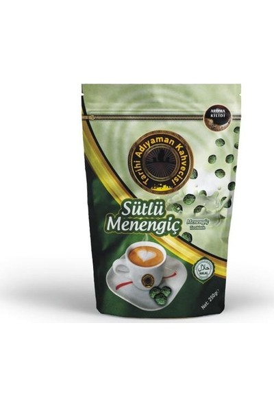 Tari̇hi̇ Adıyaman Kahveci̇si̇ Sütlü Menengi̇ç Kahvesi̇ 250gr 2 Adet Tari̇hi̇ Adıyaman Kahveci̇si̇ Sütlü Menengi̇ç Kahvesi̇ 250gr 2 Adet