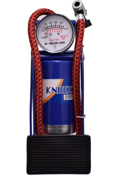 Knitex Ayak Pompası