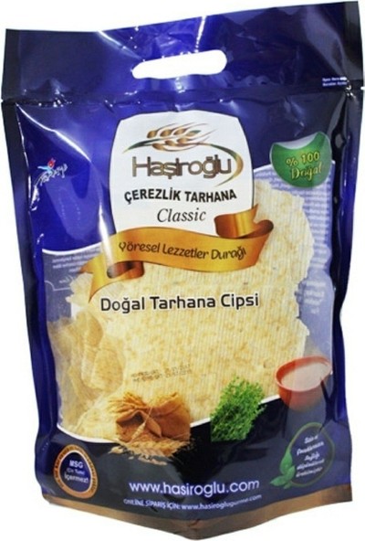 Haşiroğlu Çerezlik Tarhana 450 gr