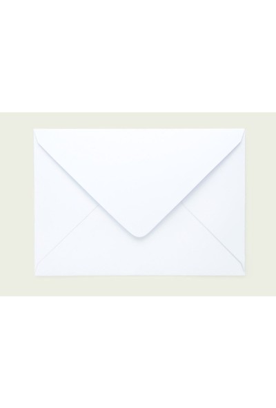 Doğan Mektup Zarfı 70Gr 1.Hamur Silikonlu 100 Lü