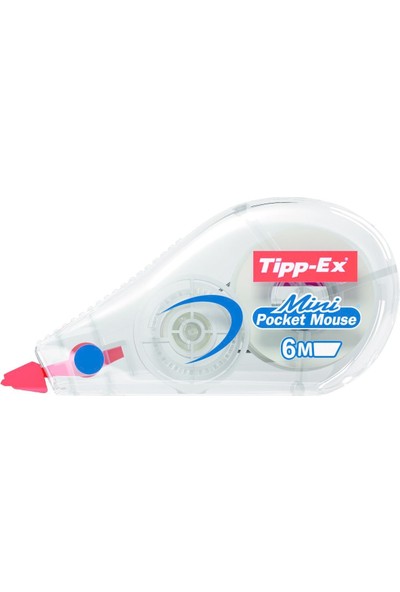 Bic Tipp-Ex Mini Pocket Mouse Şerit Düzetici