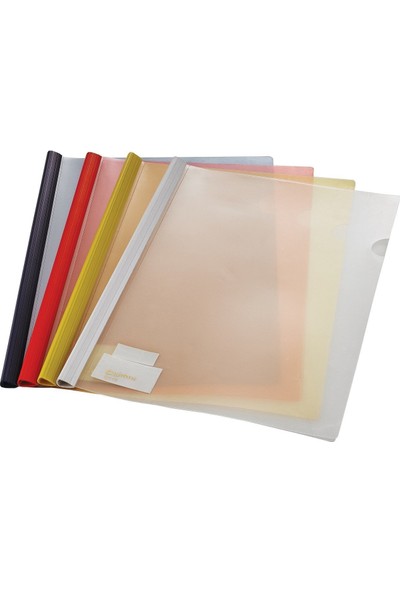 Comix 5 Mm Sırtlı Sıkıştırmalı Dosya Q310 A4