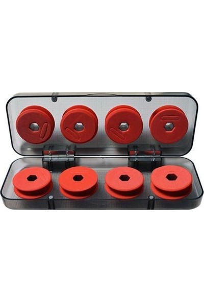 Effe Takım Sarma Aparatı İğne Kutusu 8Li