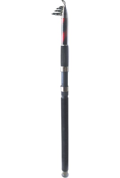 Eurofish Victory Karbon 350 Cm 100 200Gr 6P TeleSurf Olta Kamışı Eurofish Victory Karbon 350 Cm 100 200Gr 6P TeleSurf Olta Kamışı