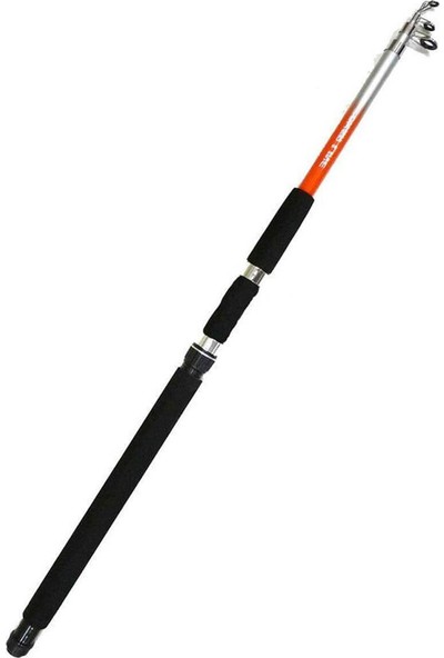 Powerline Rhine 210 Cm 20 40Gr Orange Teleskopik Olta Kamışı Powerline Rhine 210 Cm 20 40Gr Orange Teleskopik Olta Kamışı