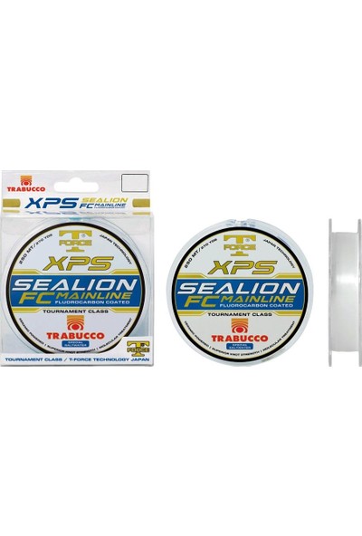 Trabucco T Force XPS Sealion FC M Olta Misinası 250Mt