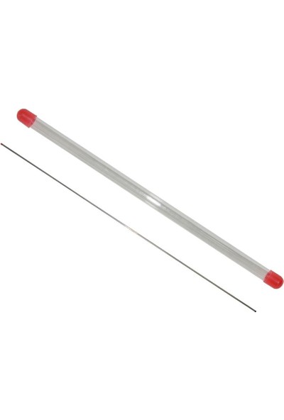 Captain Profesyonel 1MM 25 Cm Yem Şişi