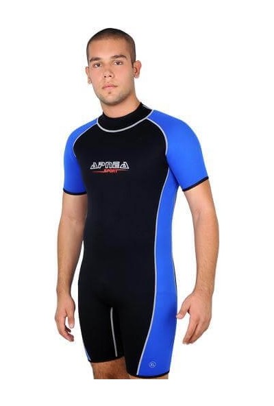 Apnea Sport Shorty Elbise