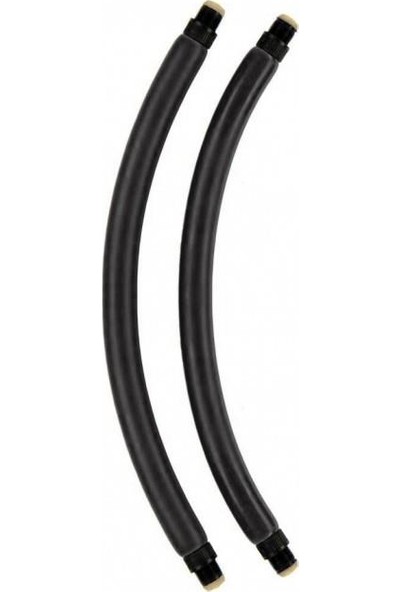 Apnea Siyah & Amber Zıpkın Lastiği 16MM 16 Cm