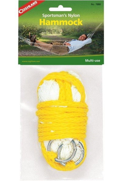 Coghlans Sportmen Hamak