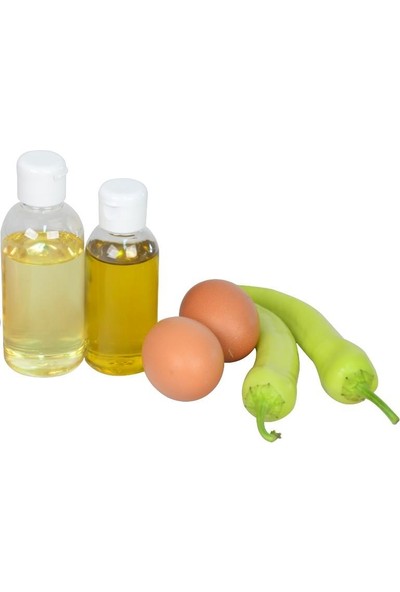 Sıvı Yağ Şişe Seti