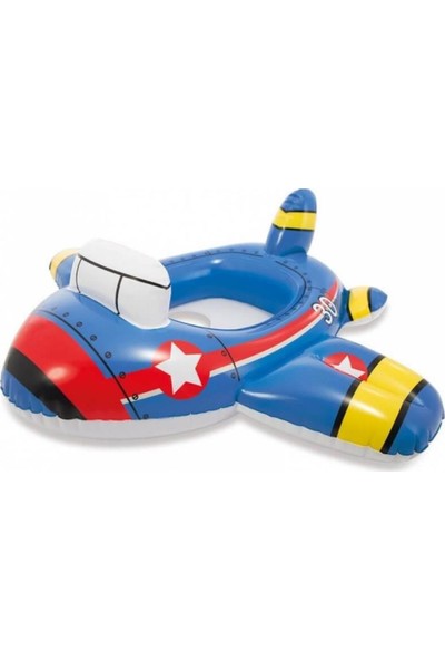 İntex Taşıt Figürlü Bebe Flatörü