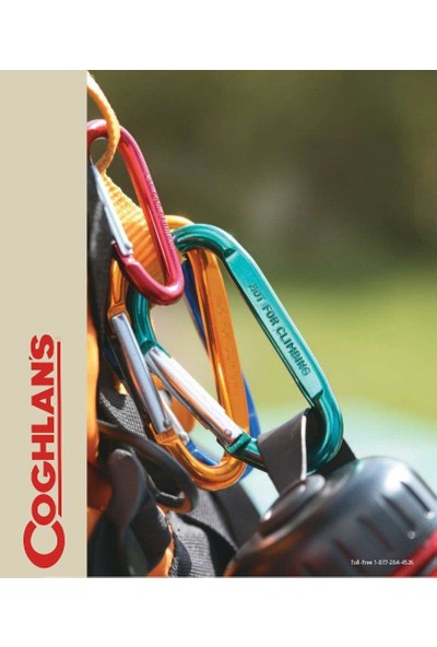 Coghlans Karabina 8MM