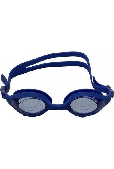 Bermuda Silikon Yüzücü Gözlüğü