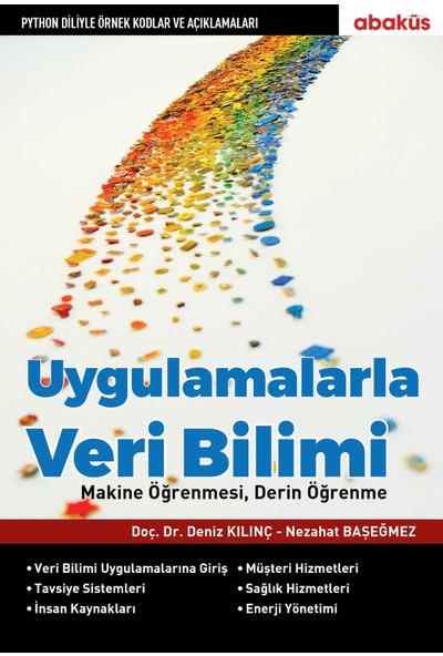 Uygulamalarla Veri Bilimi