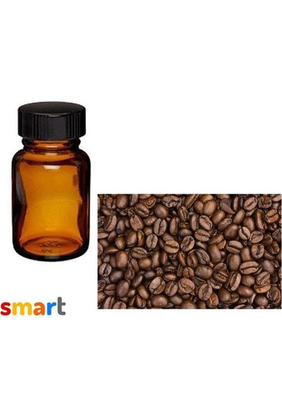 Mumi Kahve Mum Esansı 10 Ml