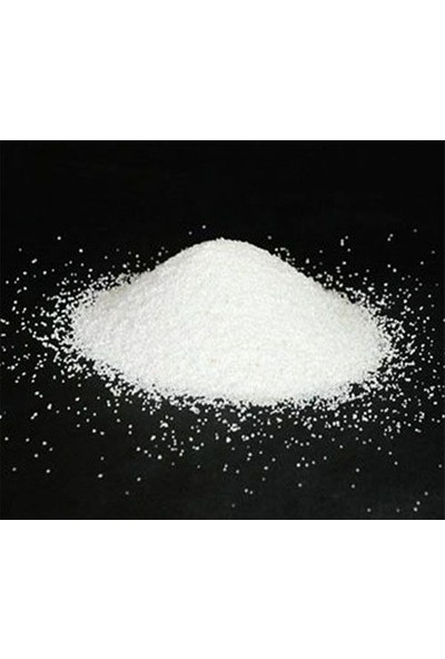 Cici Beyaz Dekoratif Kum 2 Kg