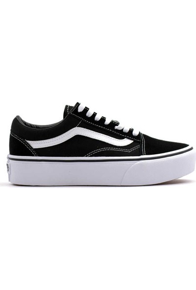 Vans B3Uy28 Ua Old Skool Platform Kadın Günlük Ayakkabı Vans B3Uy28 Ua Old Skool Platform Kadın Günlük Ayakkabı