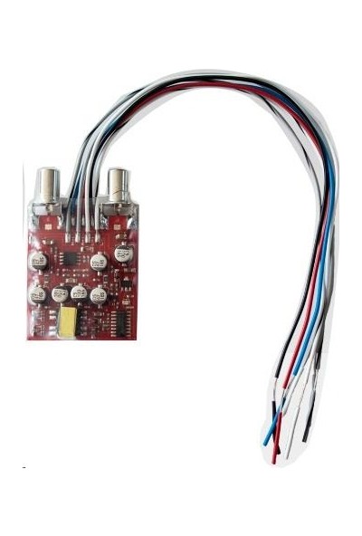 Soundmax Sxdk Tetikleyicili Oto Anfi Çevirici