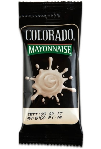 Colorado Mayonez 9 gr 500' lü