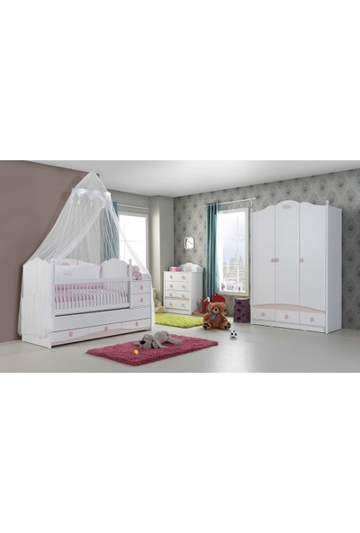 Cadde Yıldız Melek Bebek Odası