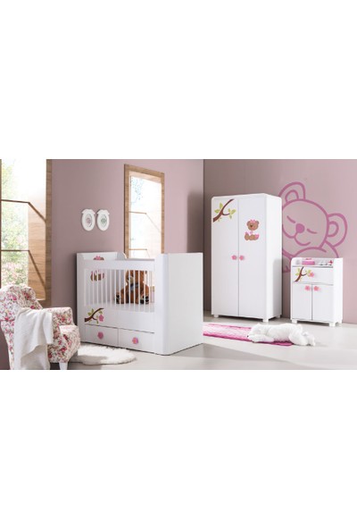 Cadde Yıldız Teddy Bebek Odası Cadde Yıldız Teddy Bebek Odası